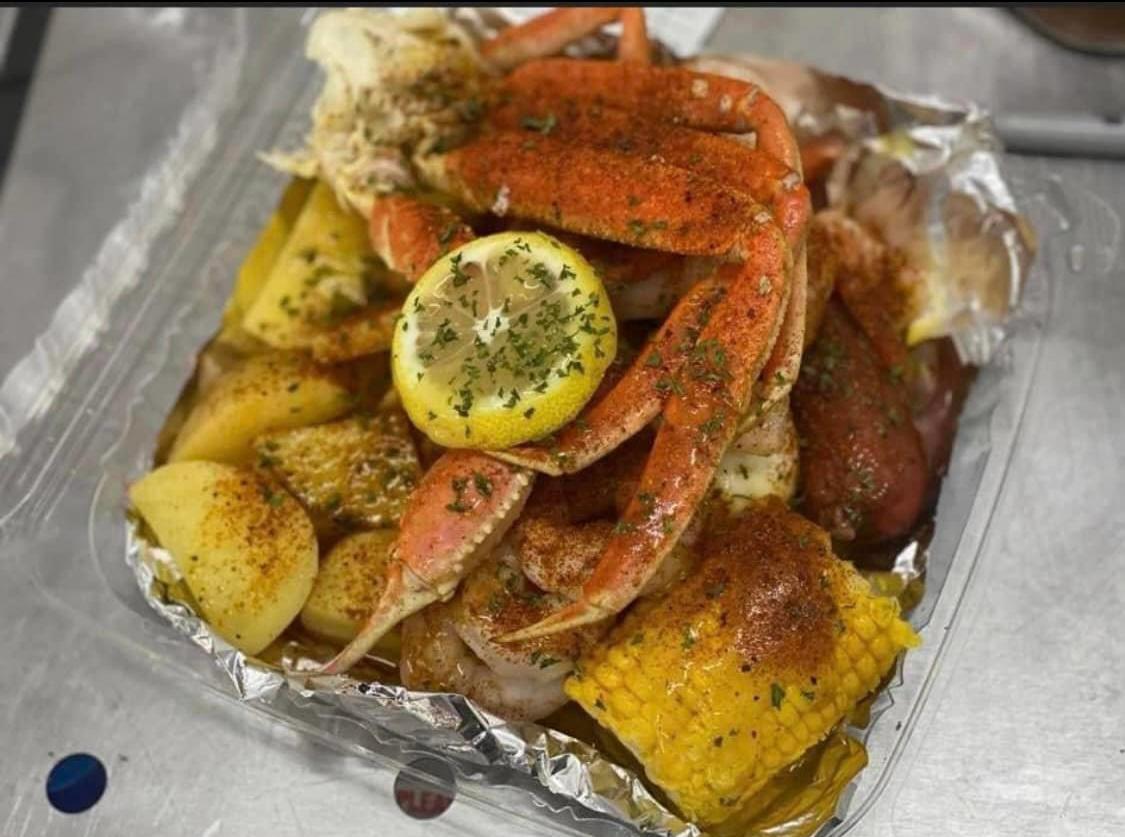 Our Menu – Krab Sensation