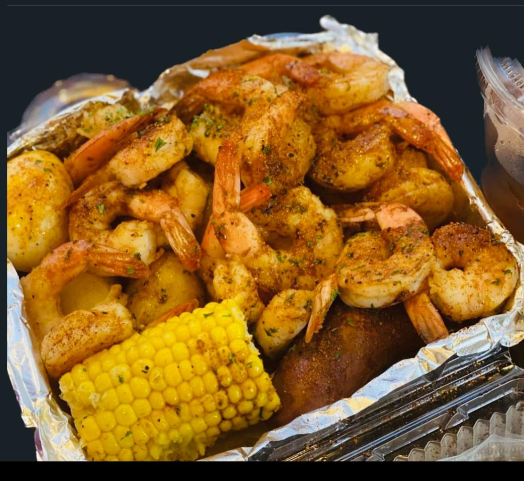 Our Menu – Krab Sensation